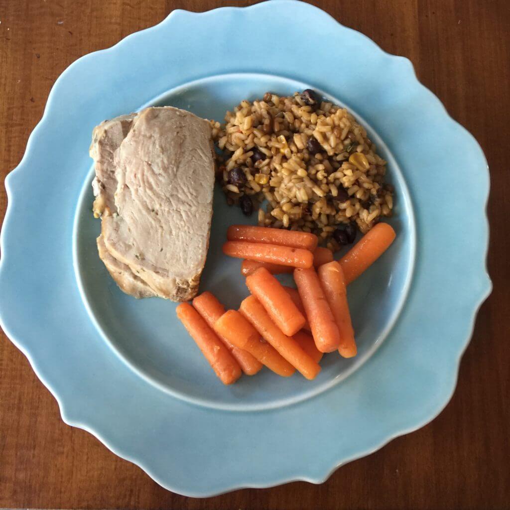 Here’s how we're doing M.O.R.E. with Dinner - Sound Bites RD
