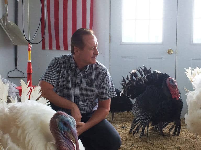 Podcast Episode 067: The Turkey Opportunity – Farmer Gary Cooper & Chef ...