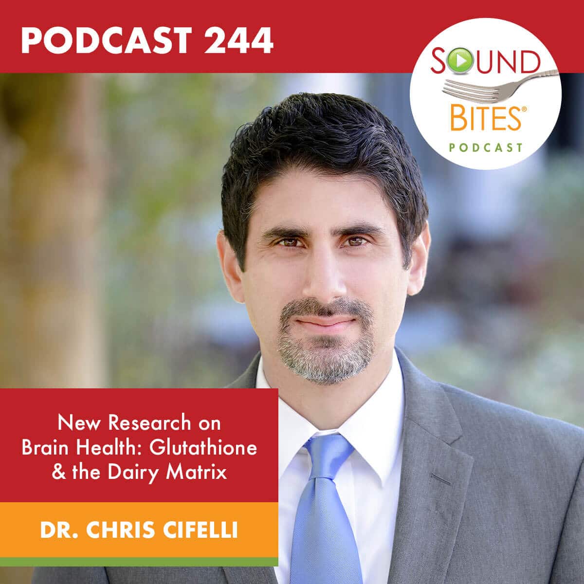 Podcast Episode 244: New Research on Brain Health: Glutathione & the ...