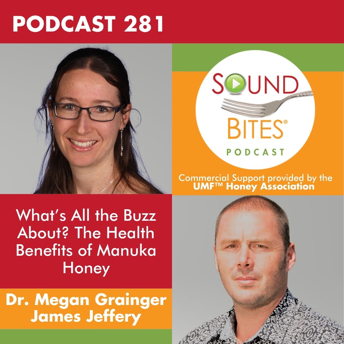 Podcast Episode 281: What’s All the Buzz About? The Health Benefits of ...