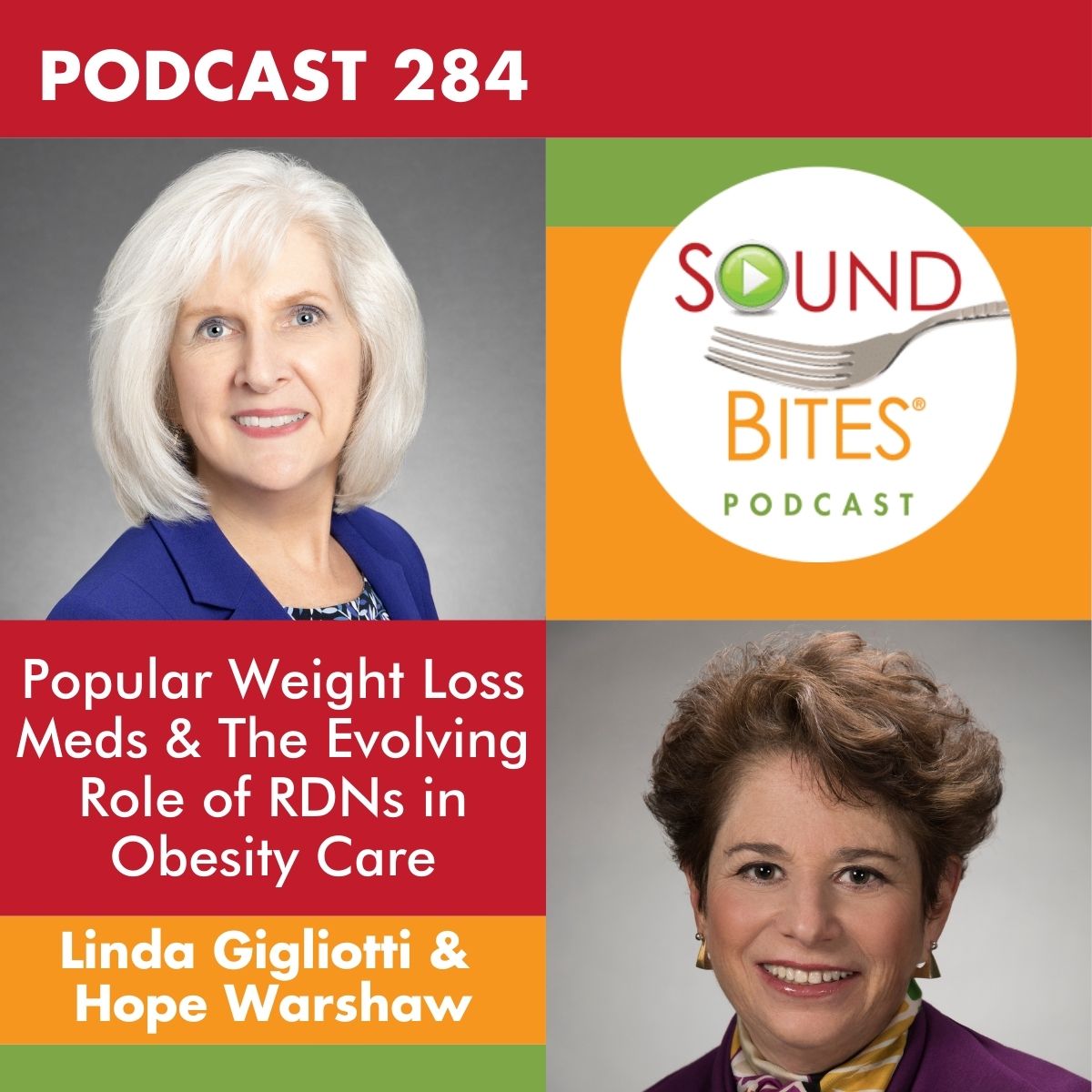 Podcast Episode 284: Popular Weight Loss Meds & The Evolving Role of ...