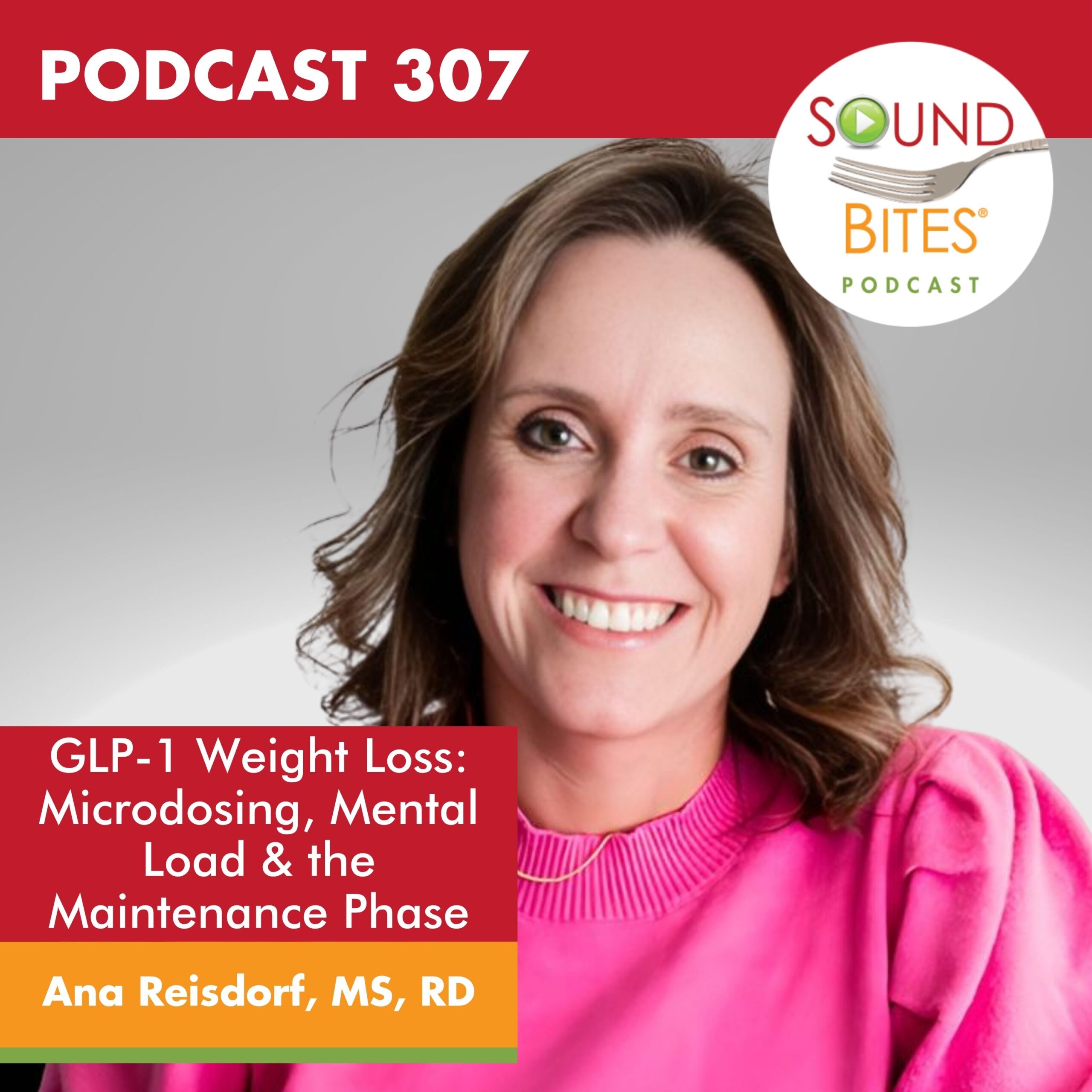 Podcast Episode 307: GLP-1 Weight Loss: Microdosing, Mental Load & the ...